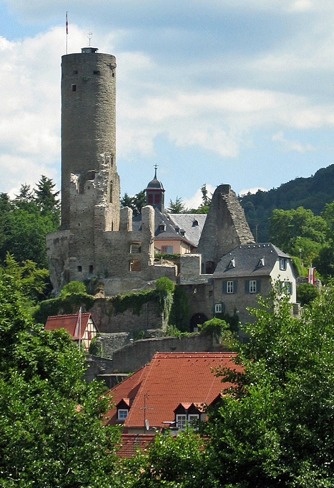Museen-in-Hessen | Stadt- und Burgmuseum Eppstein