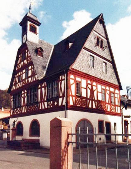 Museen-in-Hessen | Bergsträßer Museum Seeheim-Jugenheim